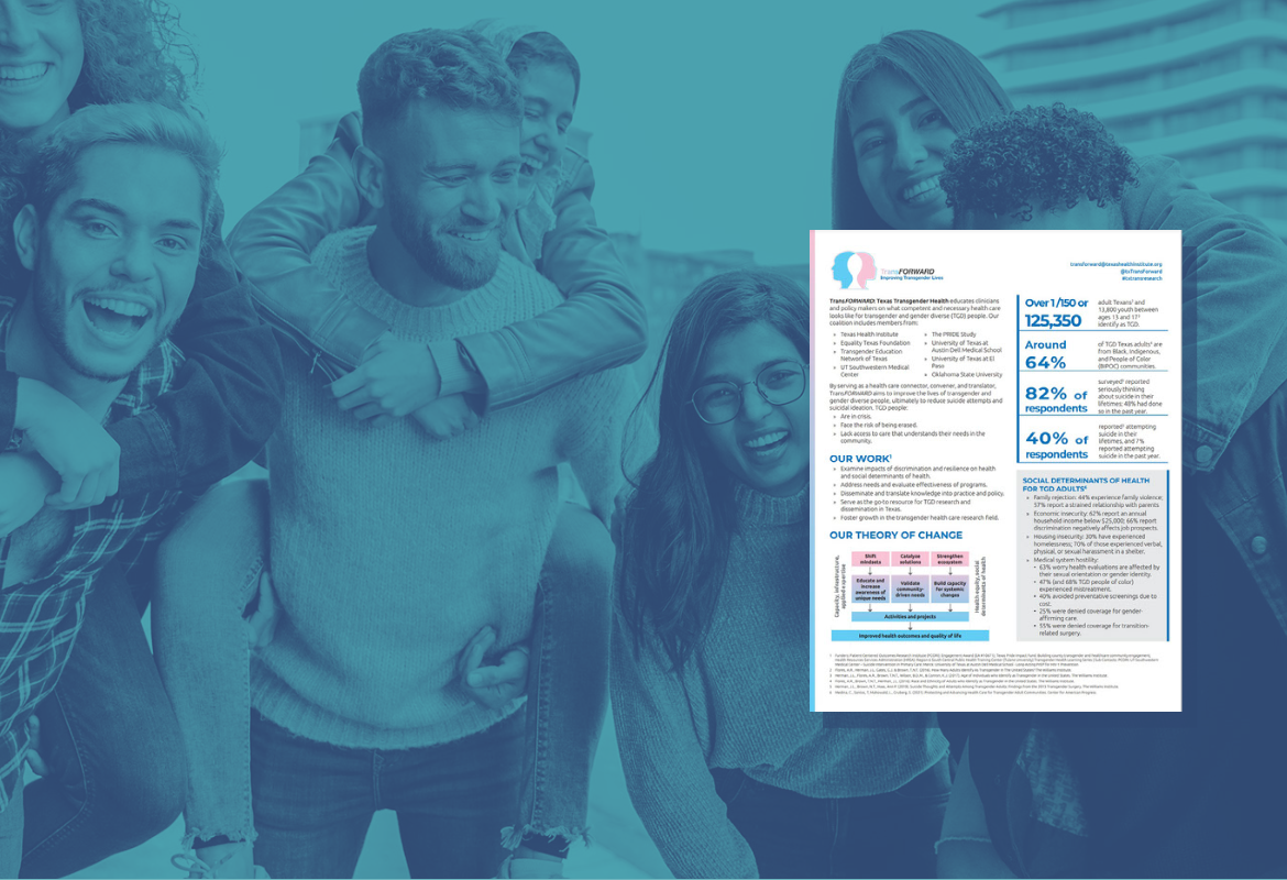 Texas Health Institute – Advancing The Health of All