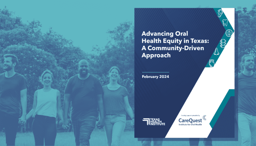 Texas Health Institute – Advancing The Health of All