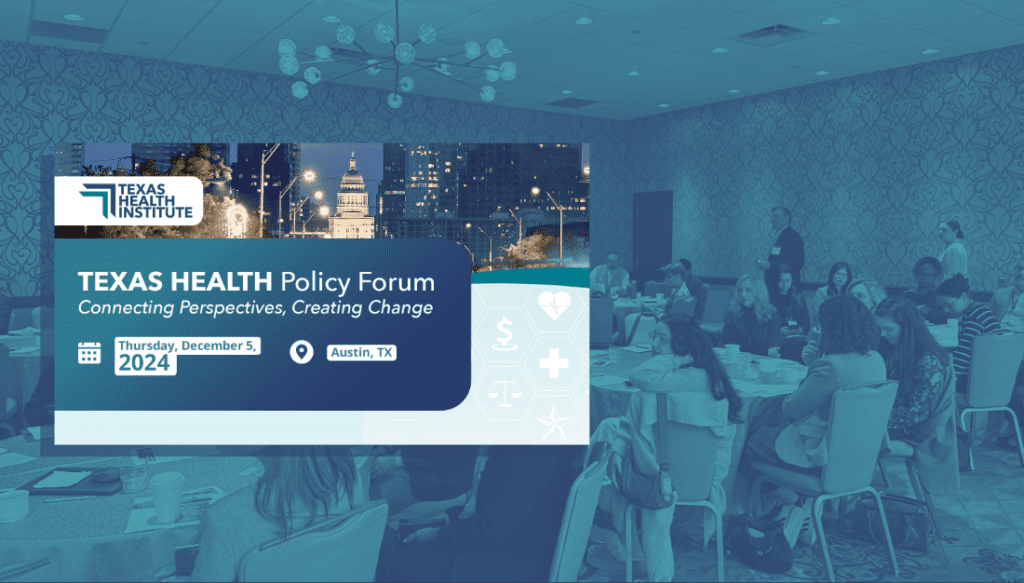 Our Work – Texas Health Institute